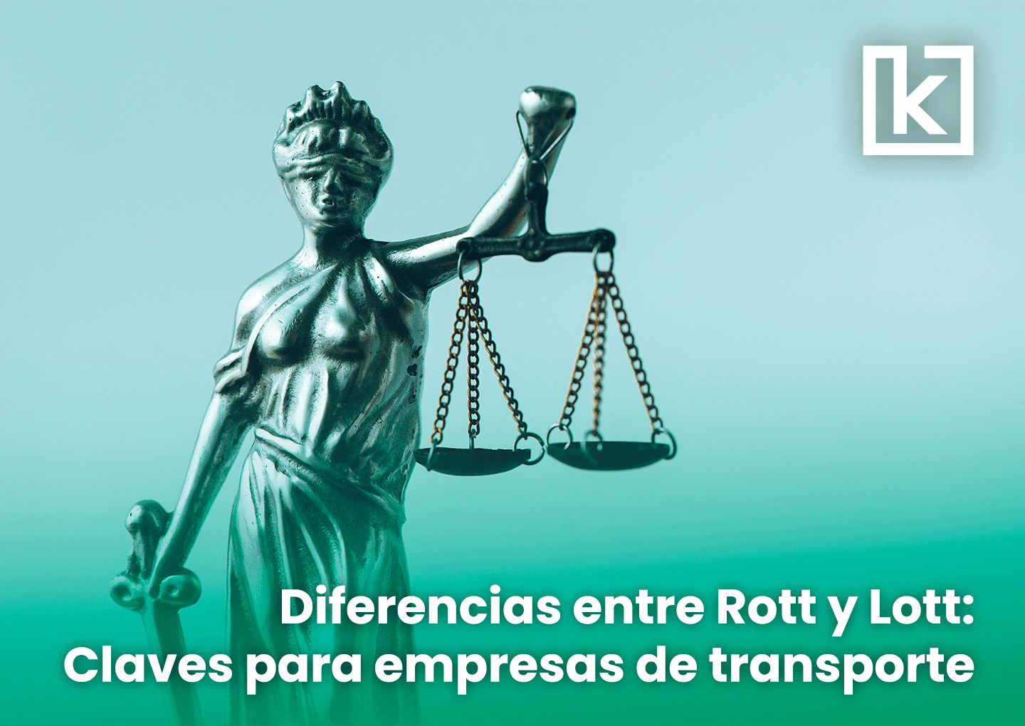 Diferencias entre la Ley ROTT y la Ley LOTT - KaleidoTrans